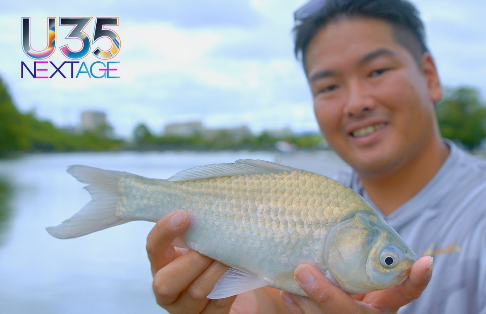 【U35 データベース #7】石井忠相が推す若きヘラ師・土屋ナオト | 釣りビジョン マガジン | 釣りビジョン